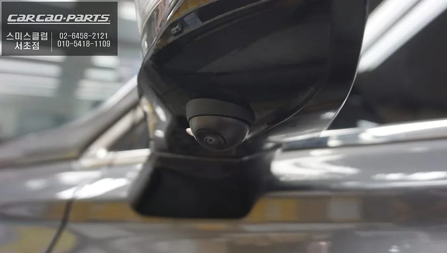 Hyundai Santa Fe Surround View Camera Review — Enhanced Safety | OhCar