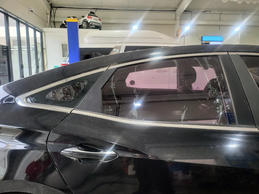 Hyundai Grandeur HG Window Tinting Review: Cost & Results | OhCar